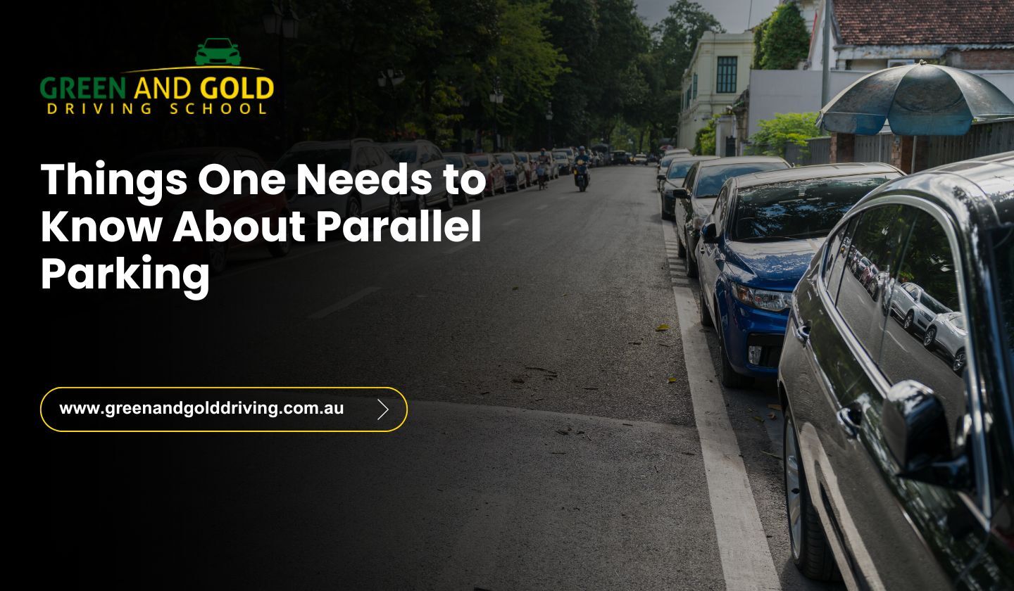 Things One Needs to Know About Parallel Parking